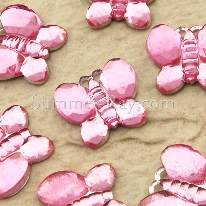 Jewels Butterfly 15mm - 500 or 1000 pieces – Summer-Ray.com