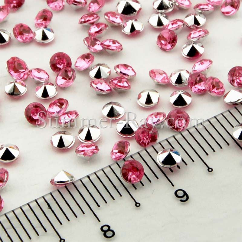Prism Shaped Rhinestones – Summer-Ray.com